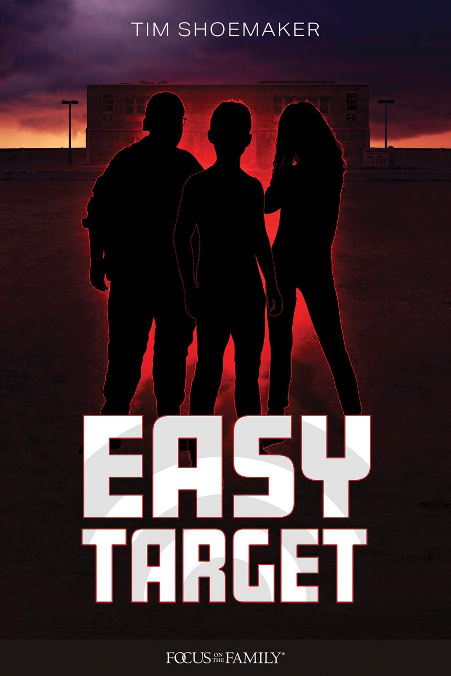 Easy Target – Golden Apples Bookstore