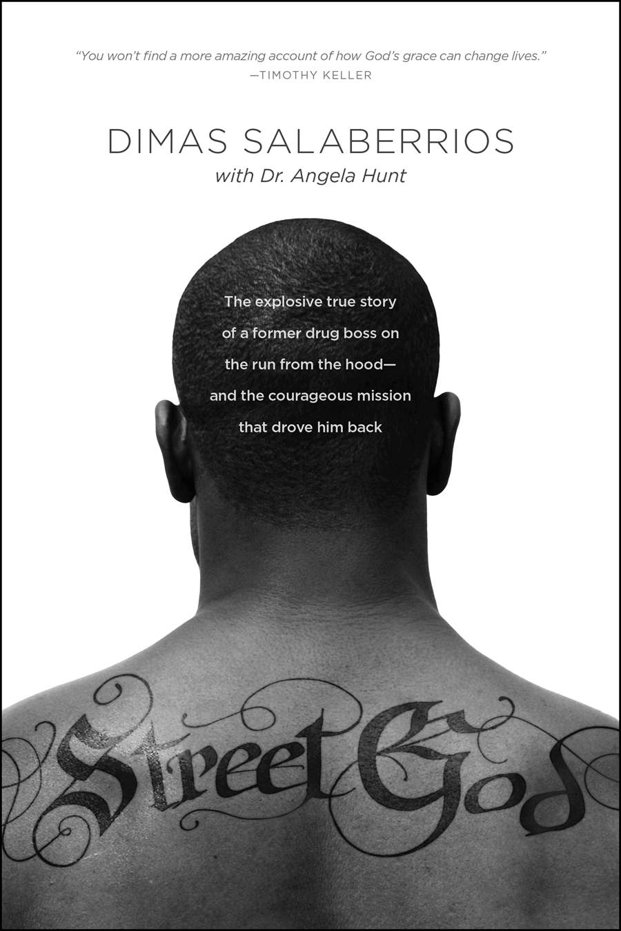 Street God: The Explosive True Story of a Former Drug Boss on the Run ...