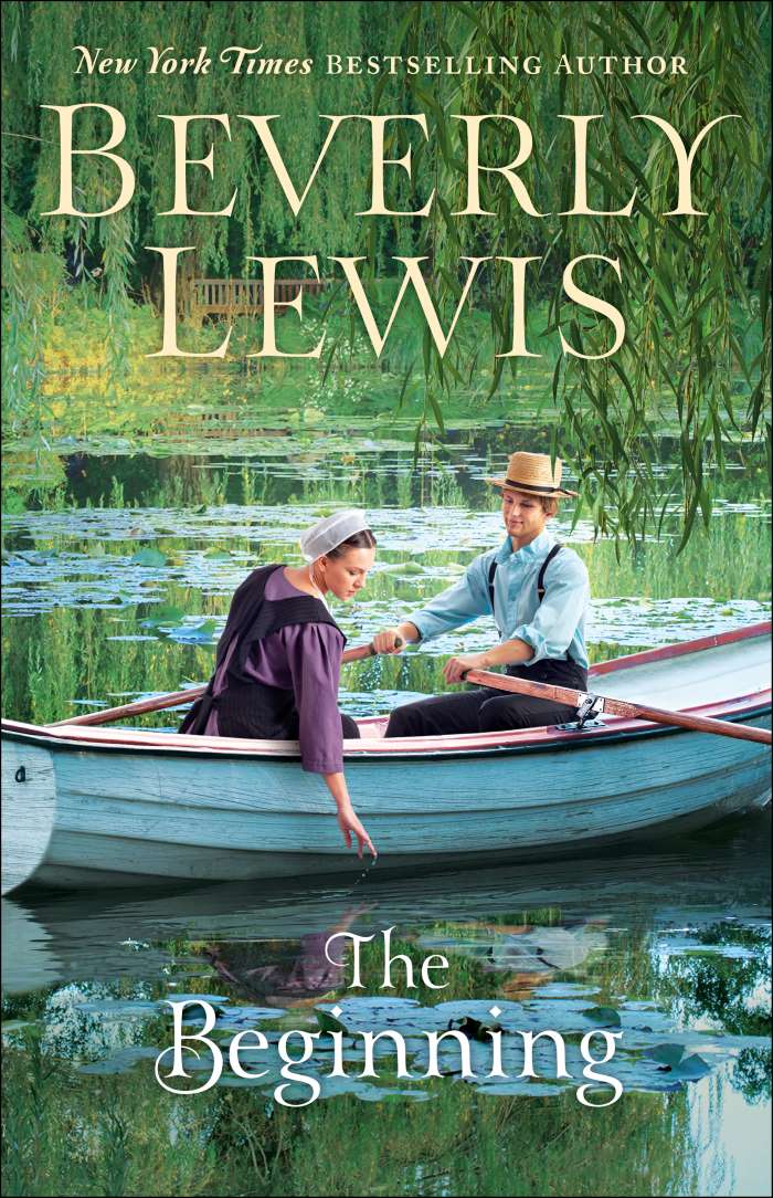 The Beginning – Golden Apples Bookstore