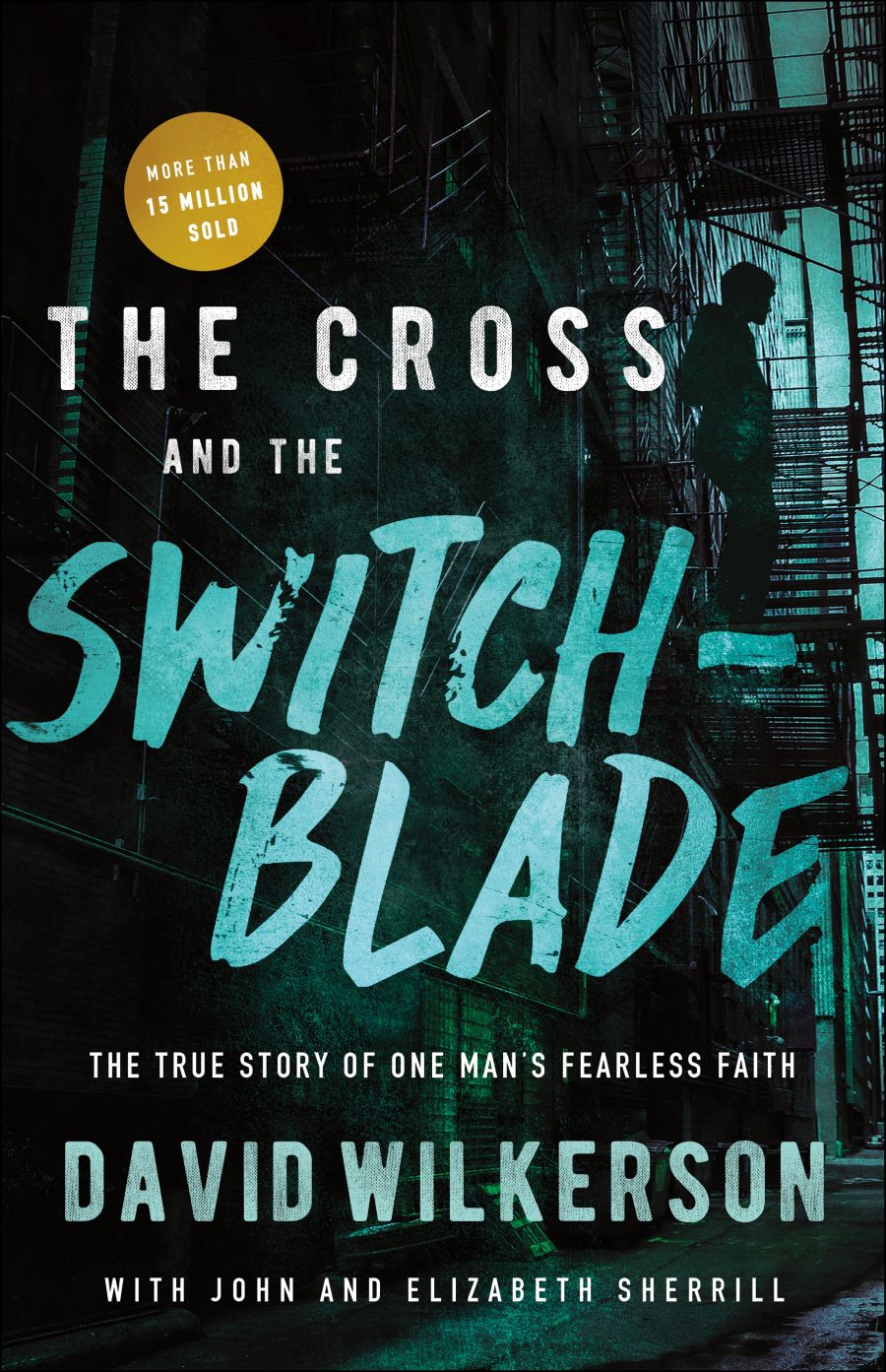The Cross and the Switchblade – Golden Apples Bookstore
