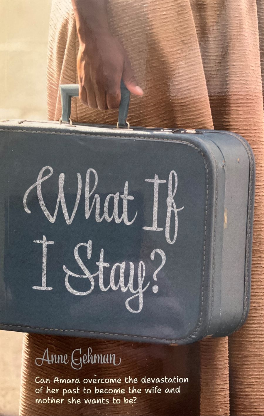 What If I Stay? – Golden Apples Bookstore